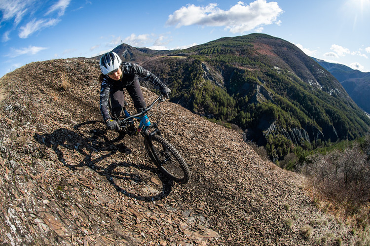 Pure Fun: Morgane Such Loves Her Marin Hawk Hill - BHowell - Mountain ...