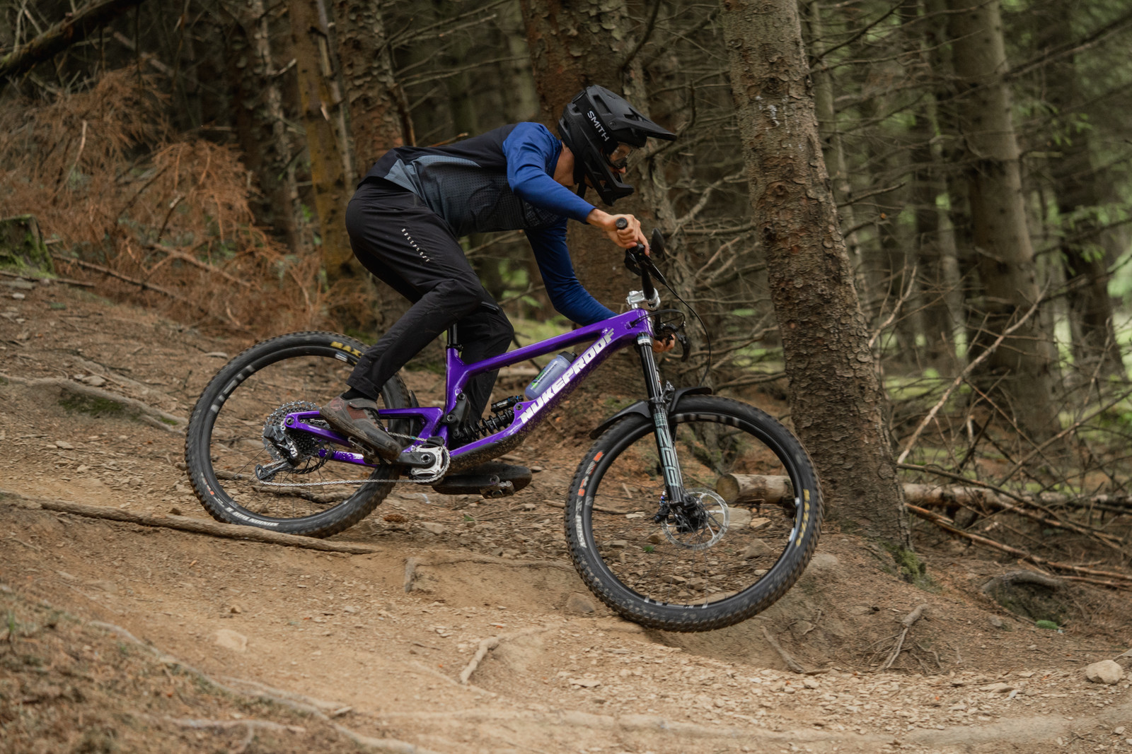 Innes Graham - The Road to EWS - iceman2058 - Mountain Biking Videos ...