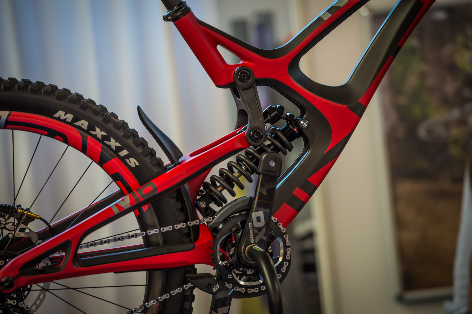 original_M16_Carbon.jpg - 2016 Downhill Bikes at Eurobike - Mountain ...