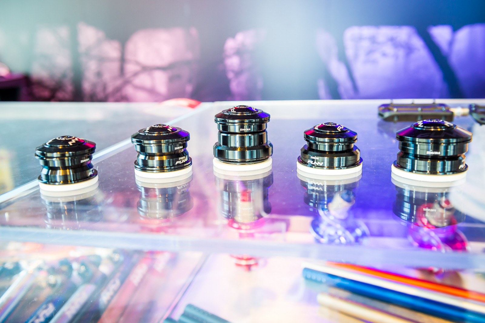 FUNN Stuff - 2016 Mountain Bike Components at Eurobike - Mountain ...