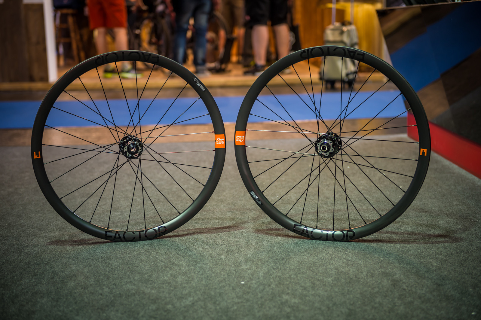 2016 Novatec Factor, Alpine and Flow Trail Wheels - 2016 Mountain Bike ...