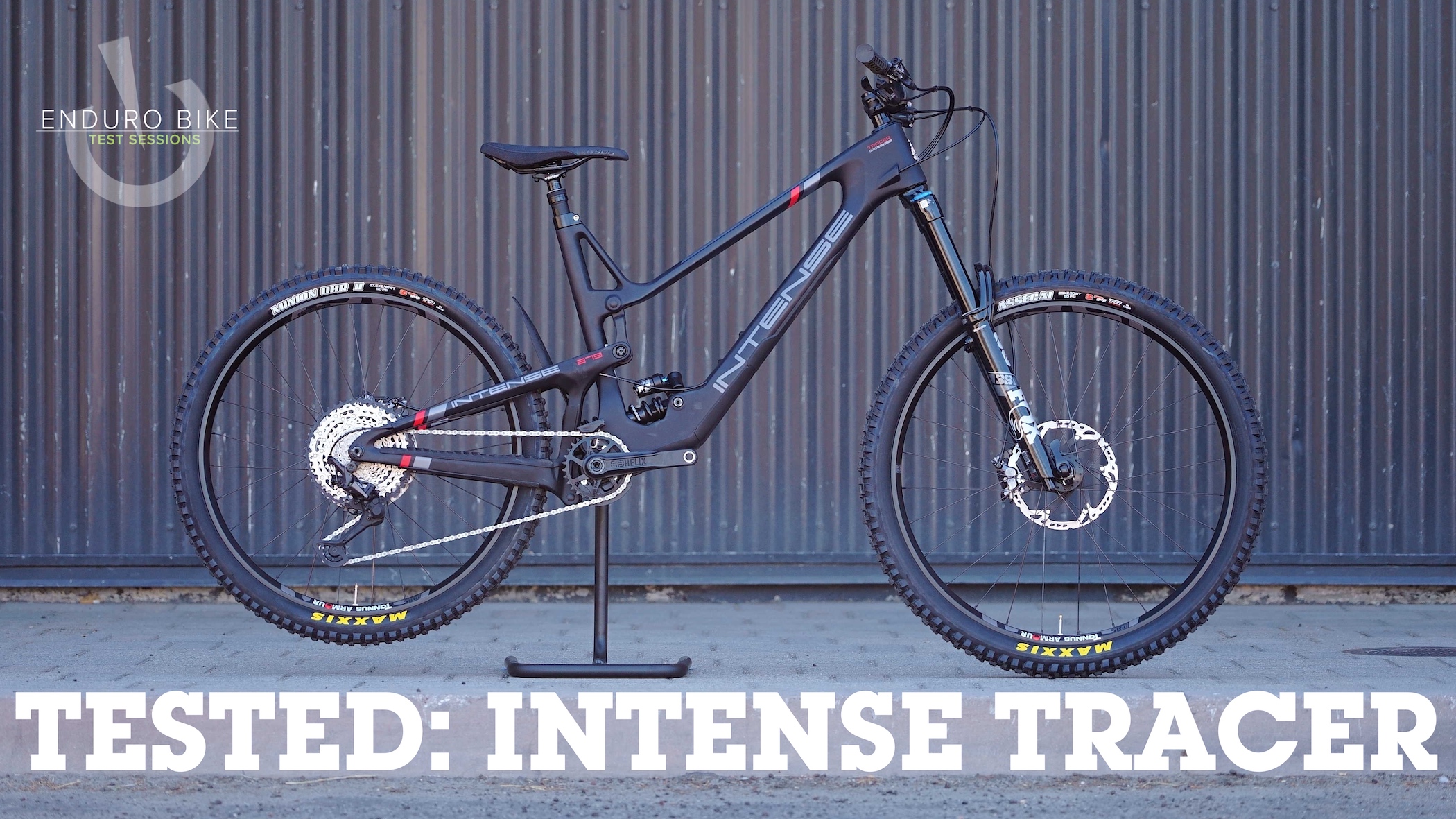 Vital Test Sessions - Intense Tracer 279 - Mountain Bike Feature ...