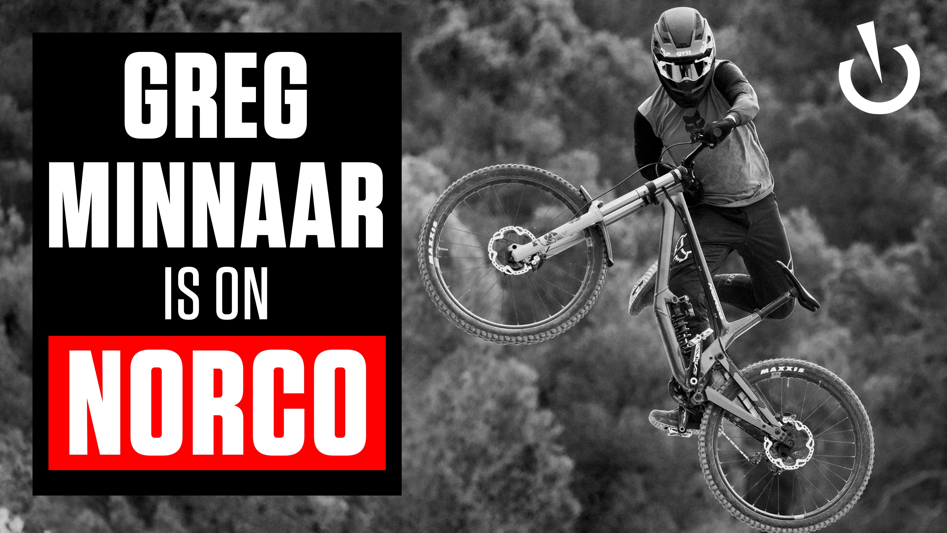 Greg Minnaar is on Norco Bicycles - The Inside Line Interview ...