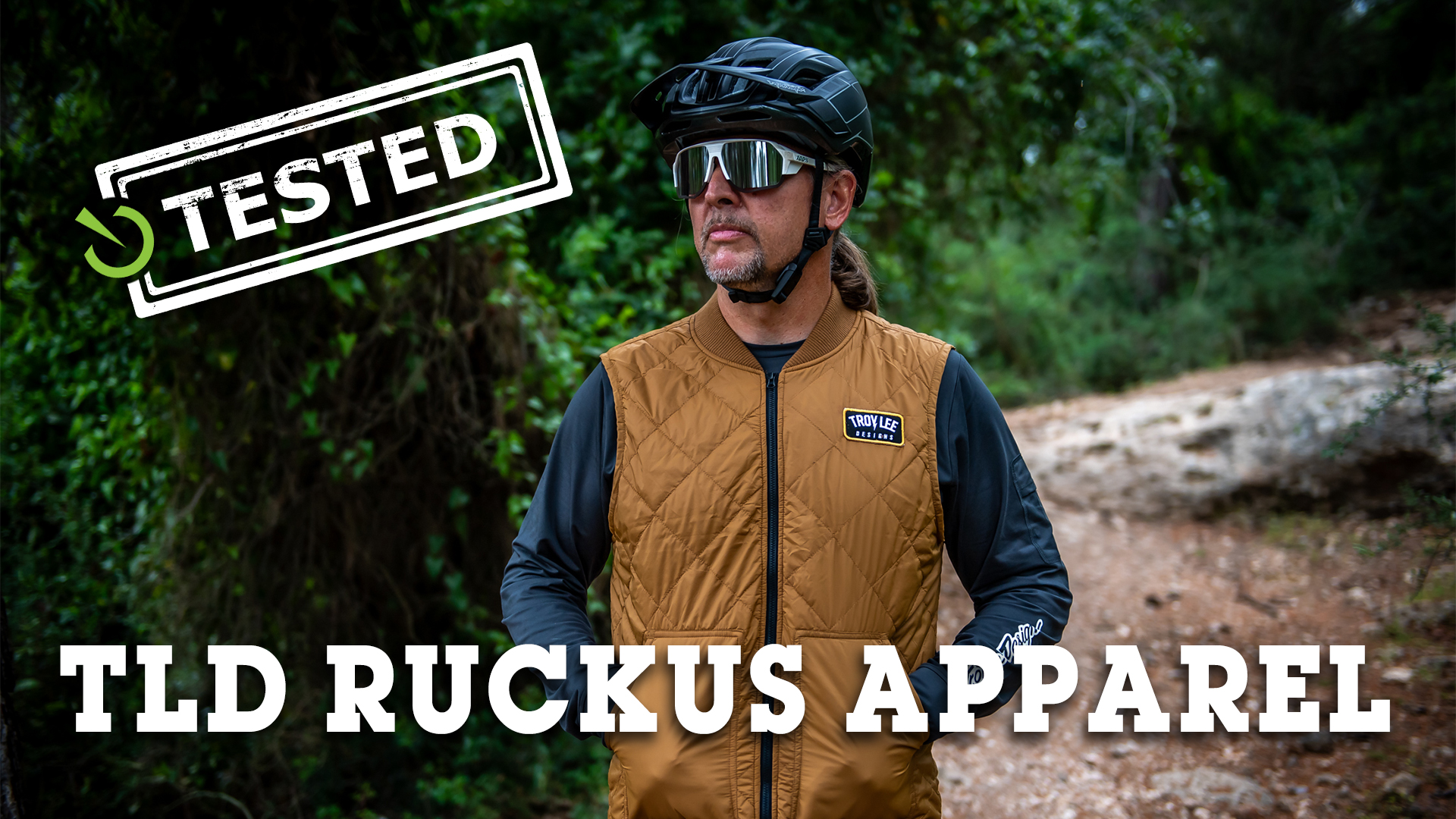 Tested: Ruckus 2024, Troy Lee’s New Workhorse Kit - Mountain Bike ...