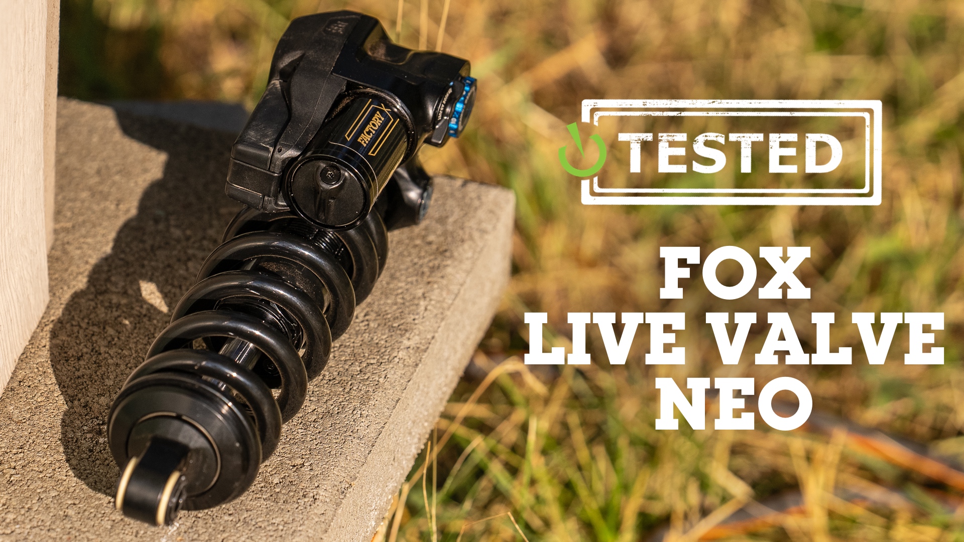 Tested: FOX Live Valve NEO Suspension - Mountain Bike Feature - Vital MTB
