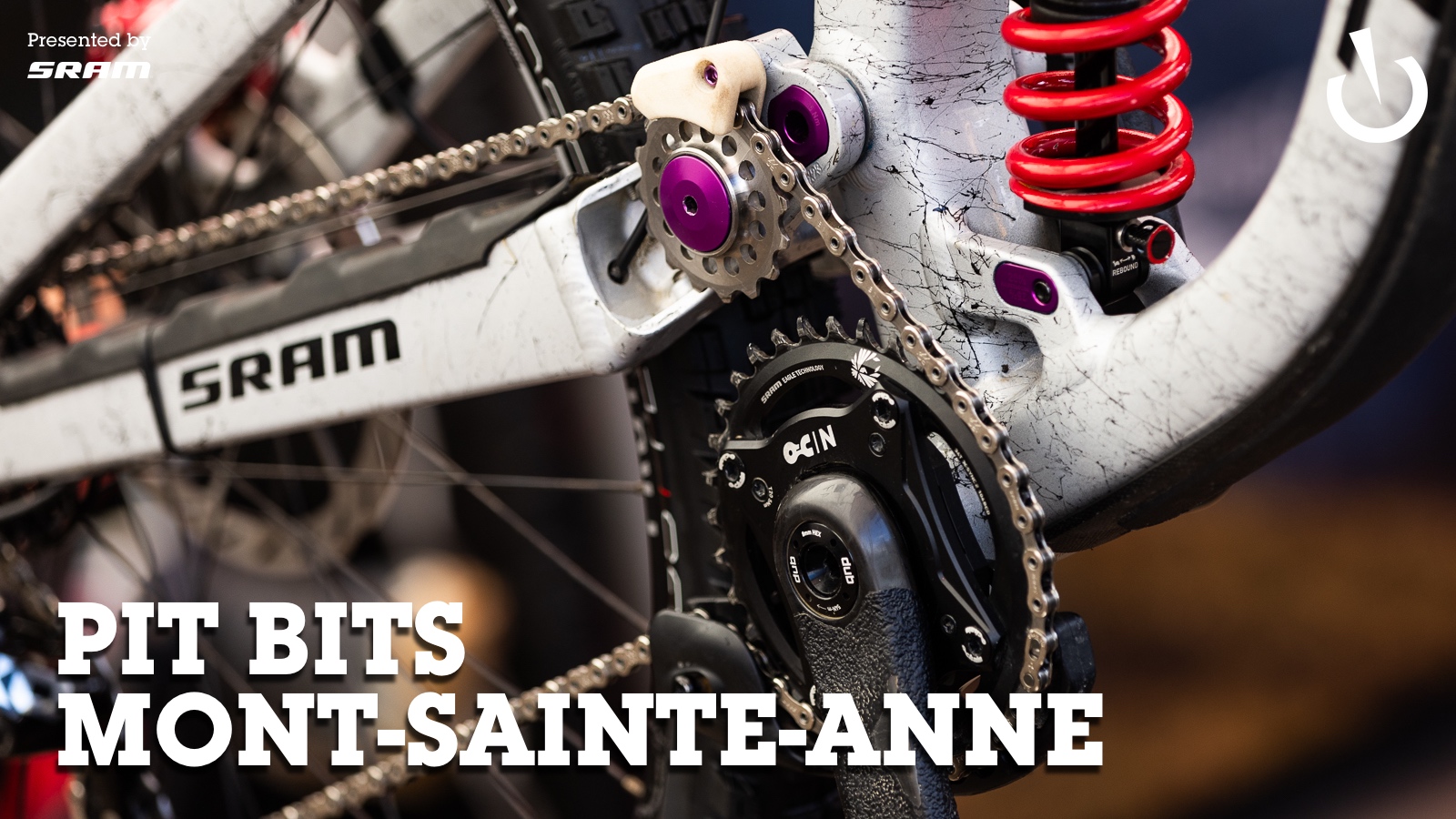 PIT BITS - Mont-Sainte-Anne World Cup DH - Mountain Bike Feature - Vital MTB