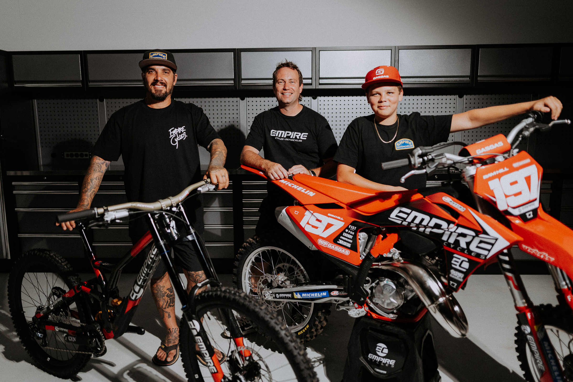 Sam Hill Interview - January 2025 - Mountain Bike Feature - Vital MTB