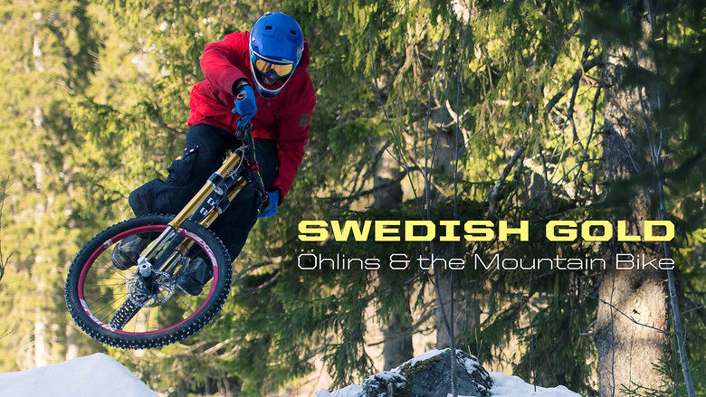 Swedish Gold - Öhlins and the Mountain Bike - Mountain Bikes Feature ...