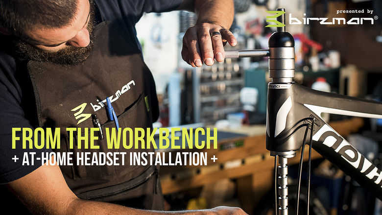 From the Workbench: At-Home Headset Installation - Mountain Bikes ...