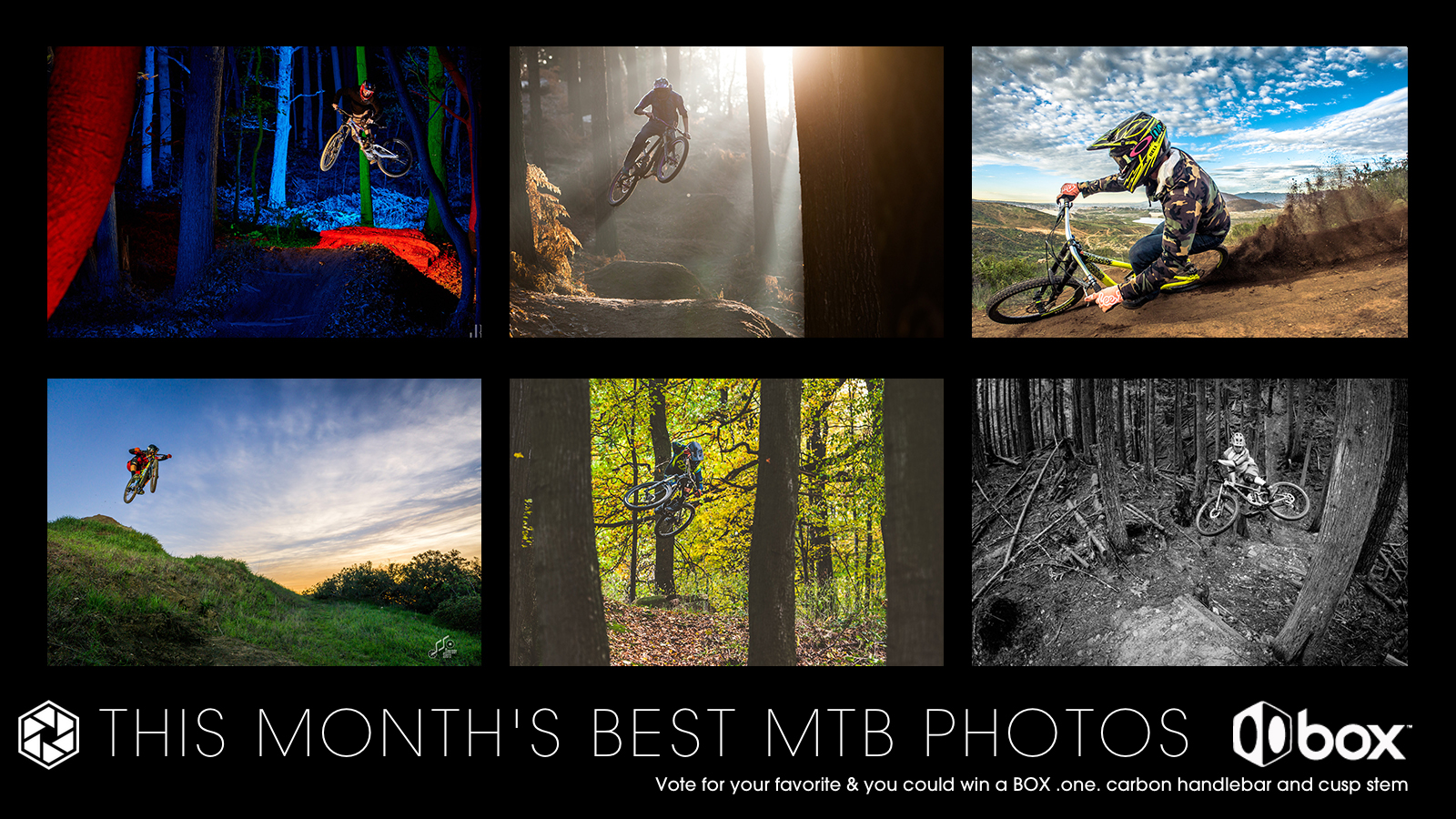 The Month's Best MTB Shots | Vital MTB Photo Comp - Mountain Bike ...