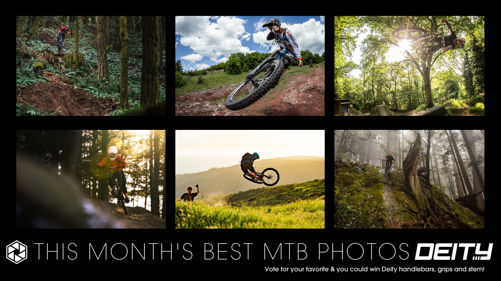 The Month's Best MTB Shots | Vital MTB Photo Comp - Mountain Bike ...