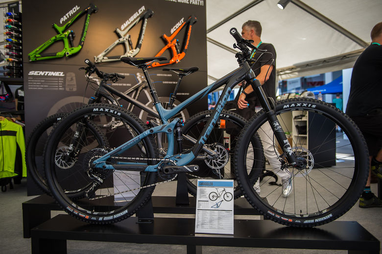 2018 Transition Bikes Range at Eurobike - Mountain Bikes Feature ...