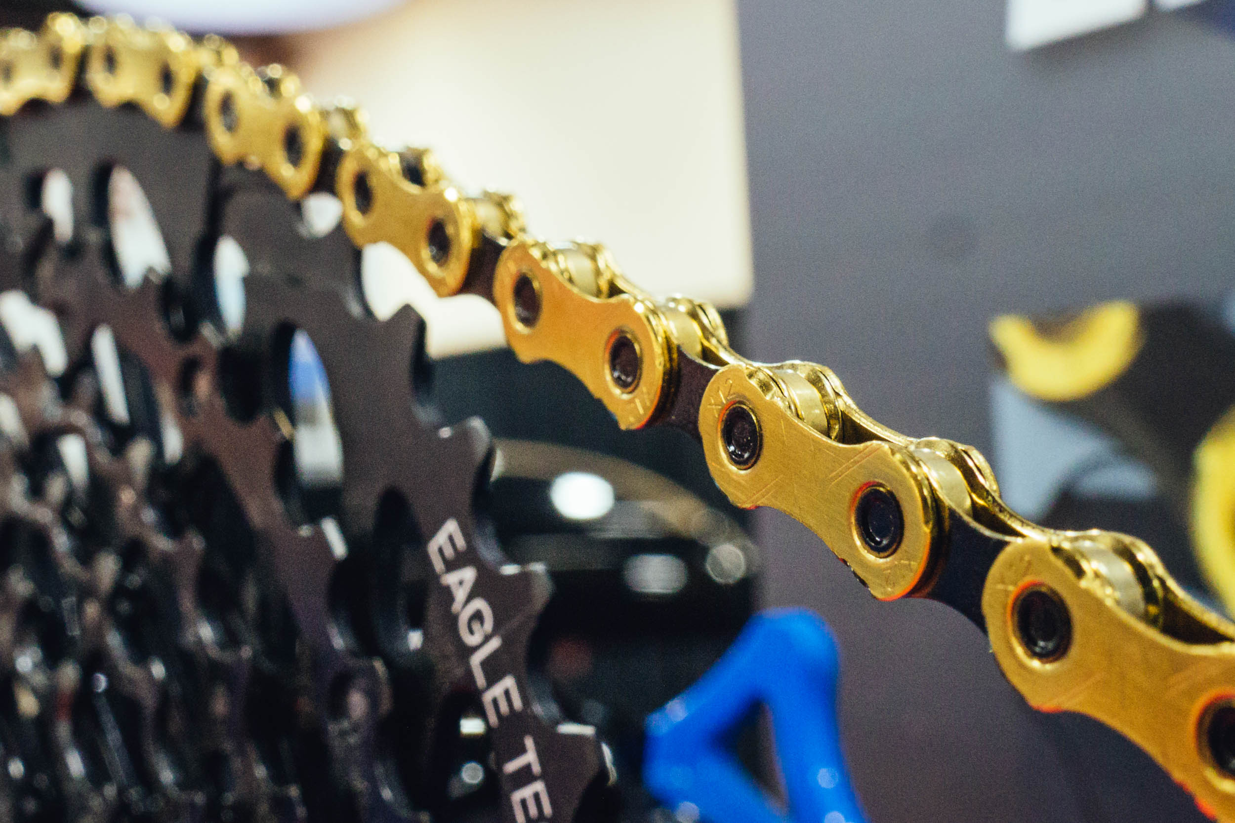 New 12-speed Chain Options from KMC - Mountain Bike Feature - Vital MTB