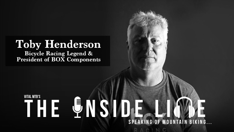 The Inside Line Podcast - Toby Henderson, Racing Legend, President of ...