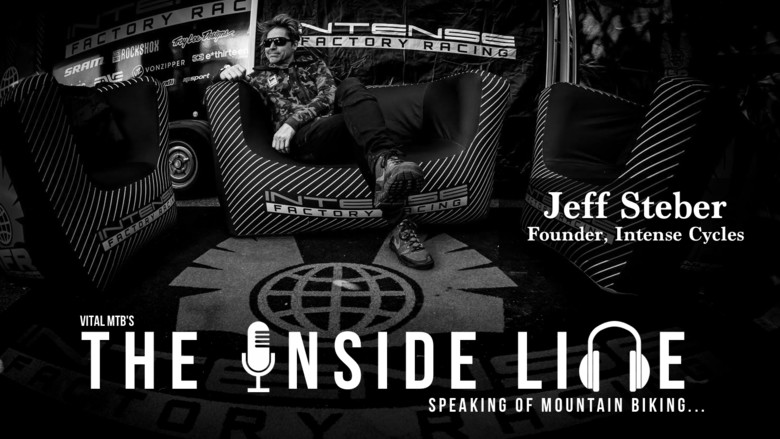 The Inside Line Podcast - Jeff Steber, Founder of Intense Cycles ...