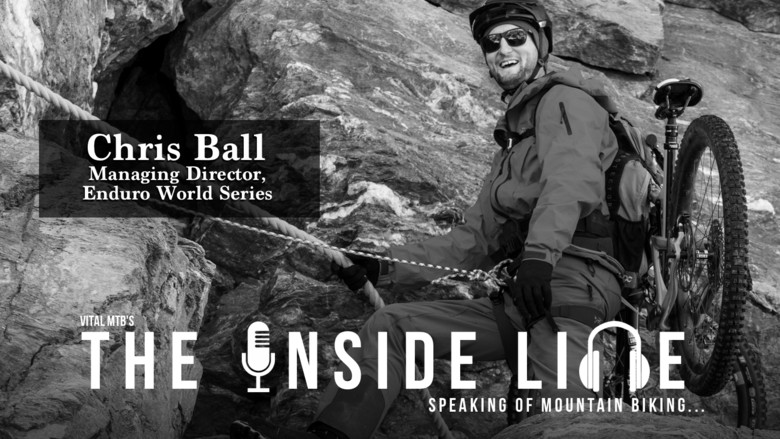 The Inside Line Podcast - Chris Ball, Managing Director of the Enduro ...