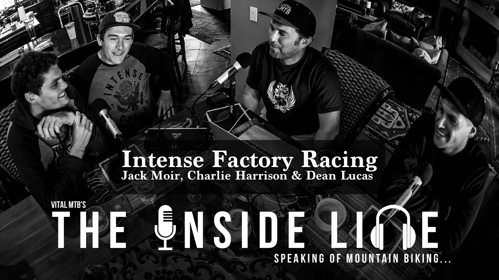 The Inside Line Podcast - Intense Factory Racing - Mountain Bike ...