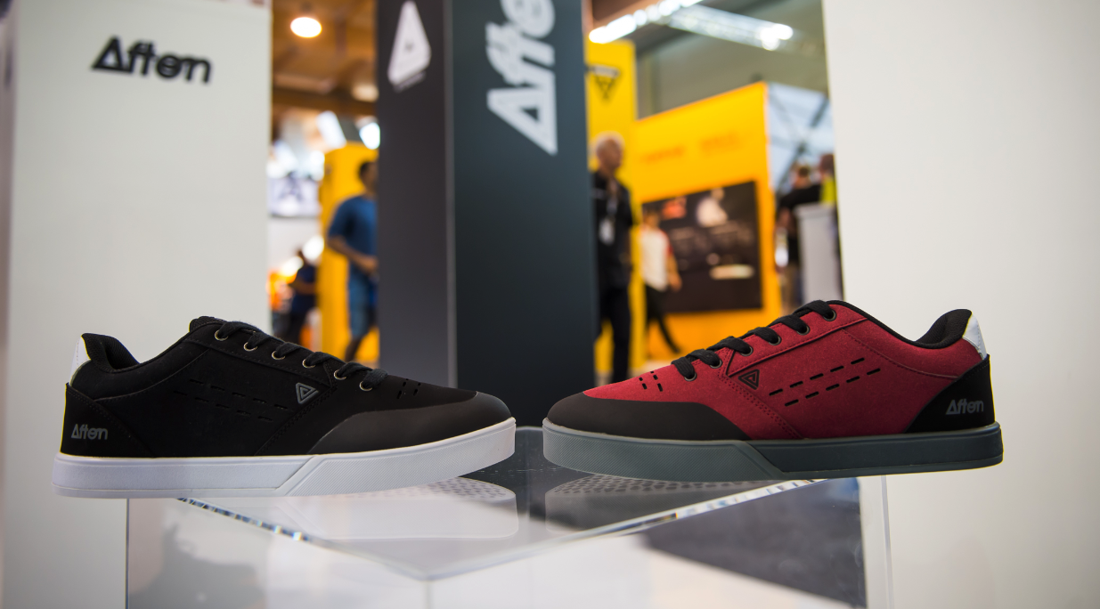 AFTON SHOES UDPATES - Eurobike 2018 - Mountain Bike Feature - Vital MTB