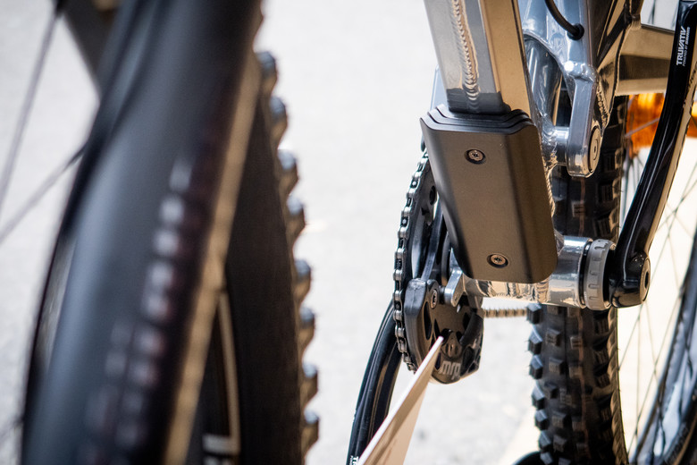 Adding Weights to the Bike? Orange Bikes at Eurobike 2018 - Mountain ...