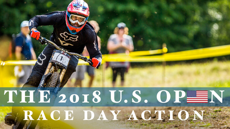 2018 U.S. Open DH Finals - Sunshine and Slop, Dancing with the Beast ...