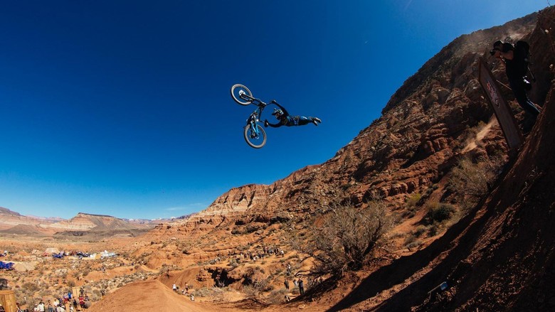 Rampage at 21 | Adolf Silva Interview - Mountain Bikes Feature Stories ...