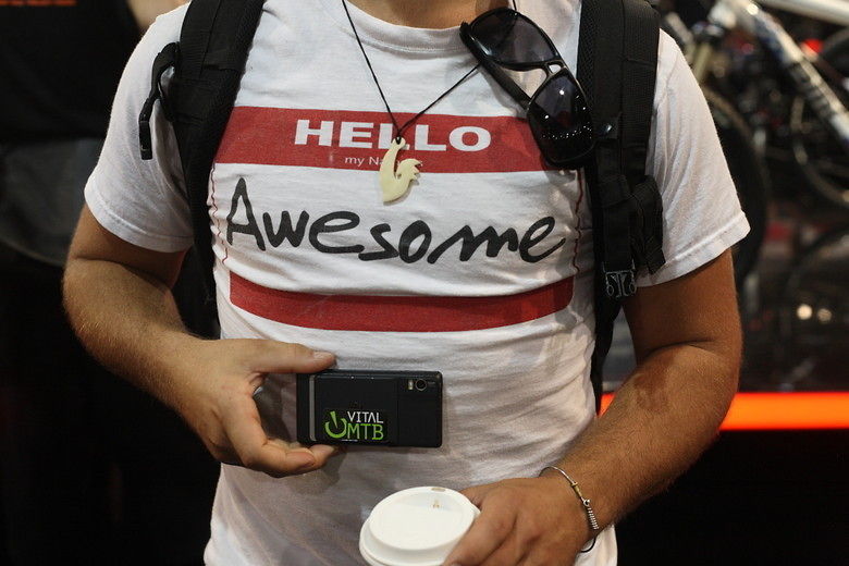 Fast Five with Mike Haderer - Mountain Bikes Feature Stories - Vital MTB