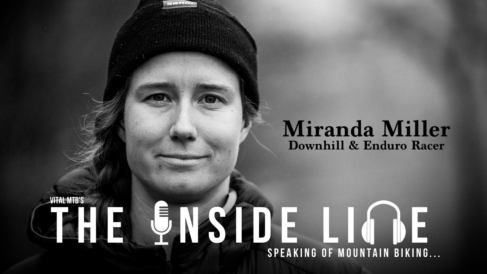 Miranda Miller - The Inside Line Podcast - Mountain Bike Feature ...