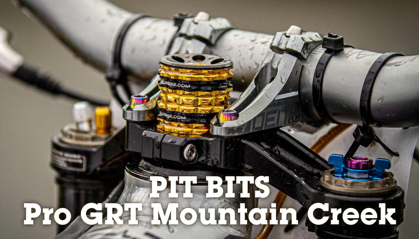 PIT BITS: Spring National, Pro GRT at Mountain Creek - Mountain Bike ...