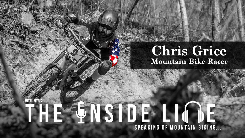 16-year-old DH Racer, Chris Grice - The Inside Line Podcast - Mountain ...