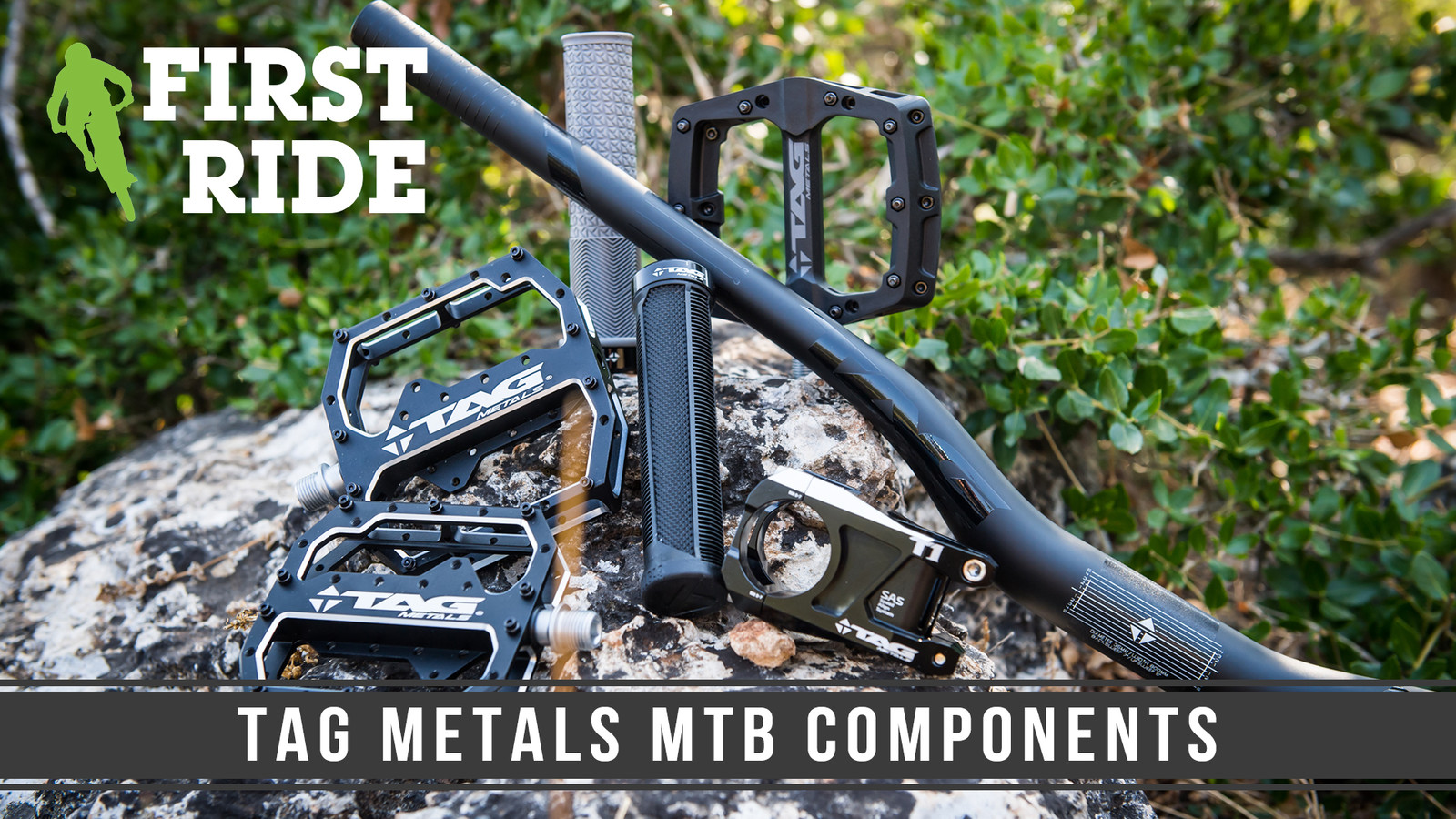 First Ride: TAG Metals Enters the Mountain Bike Market - Mountain Bike ...
