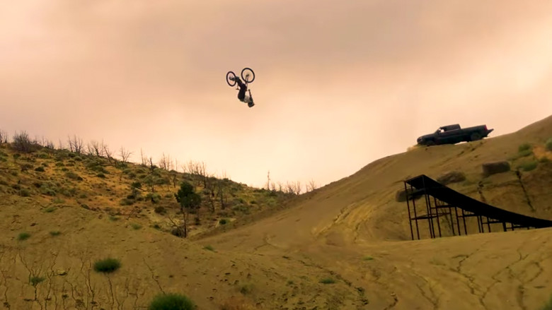 110-foot Backflip? Cam Zink and Clay Porter Make A Recipe for Massive ...
