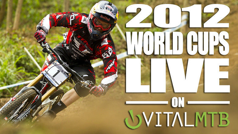 2012 UCI World Cup Series to Broadcast LIVE on Vital MTB - Mountain ...