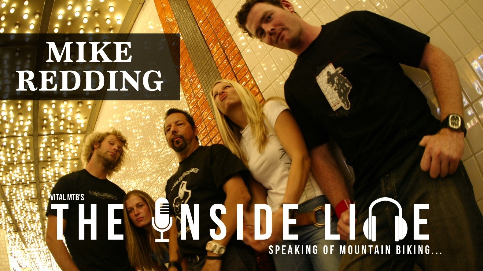 Mike Redding - The Inside Line Podcast - Mountain Bikes Feature Stories ...