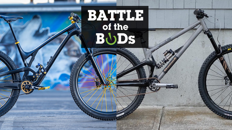 Battle of the BODs - Mountain Bikes Feature Stories - Vital MTB