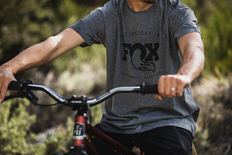 From Dirt Jumping to Backyard BBQs the FOX T-Shirt Covers it All ...
