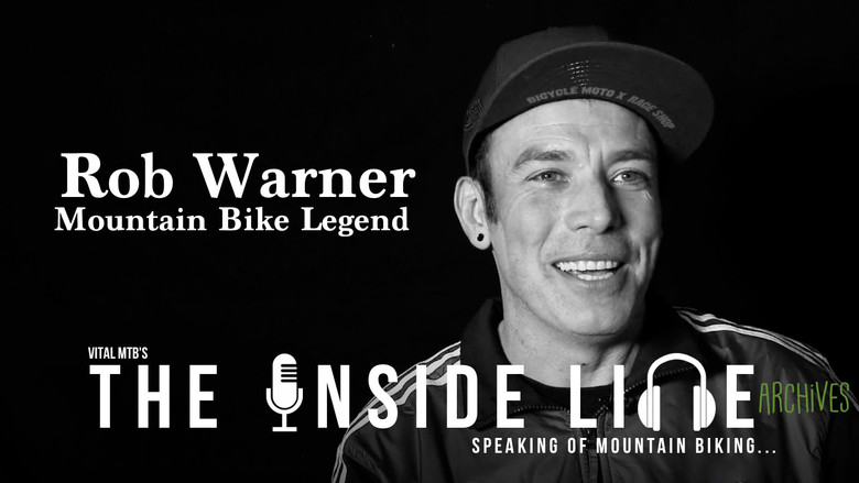 Rob Warner - The Inside Line Archives - Mountain Bikes Feature Stories ...