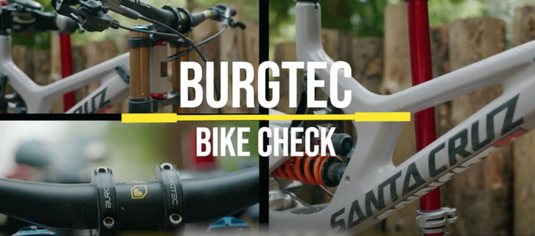 Santa Cruz Syndicate Burgtec Bike Checks - Mountain Bikes Feature Stories - Vital MTB