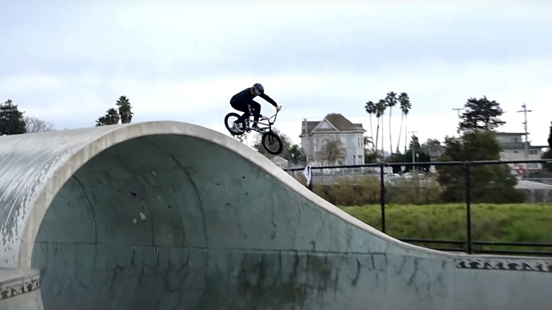 20" Tuesday - Corey Walsh, WeThePeople BMX, Fast and Loose Crew ...