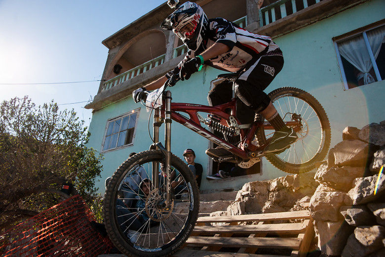 DH Racing in Baja, Mexico: Ensenada Urbano and Downhill Extreme Races ...
