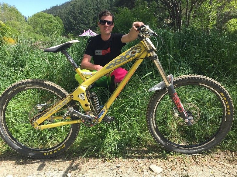 WINNING BIKE: Kieran Bennett's Zerode G2 - Mountain Bikes Feature ...