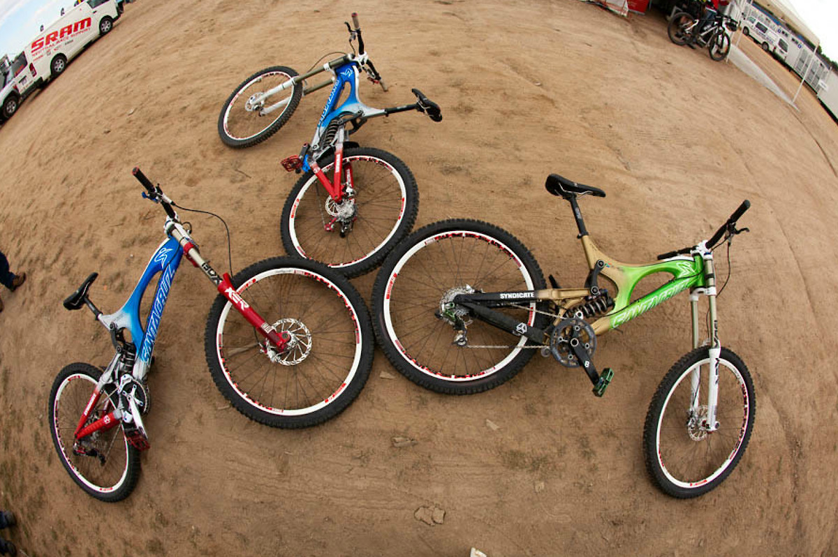 Prototype, unique and random mountain bikes - The Hub - Mountain Biking ...