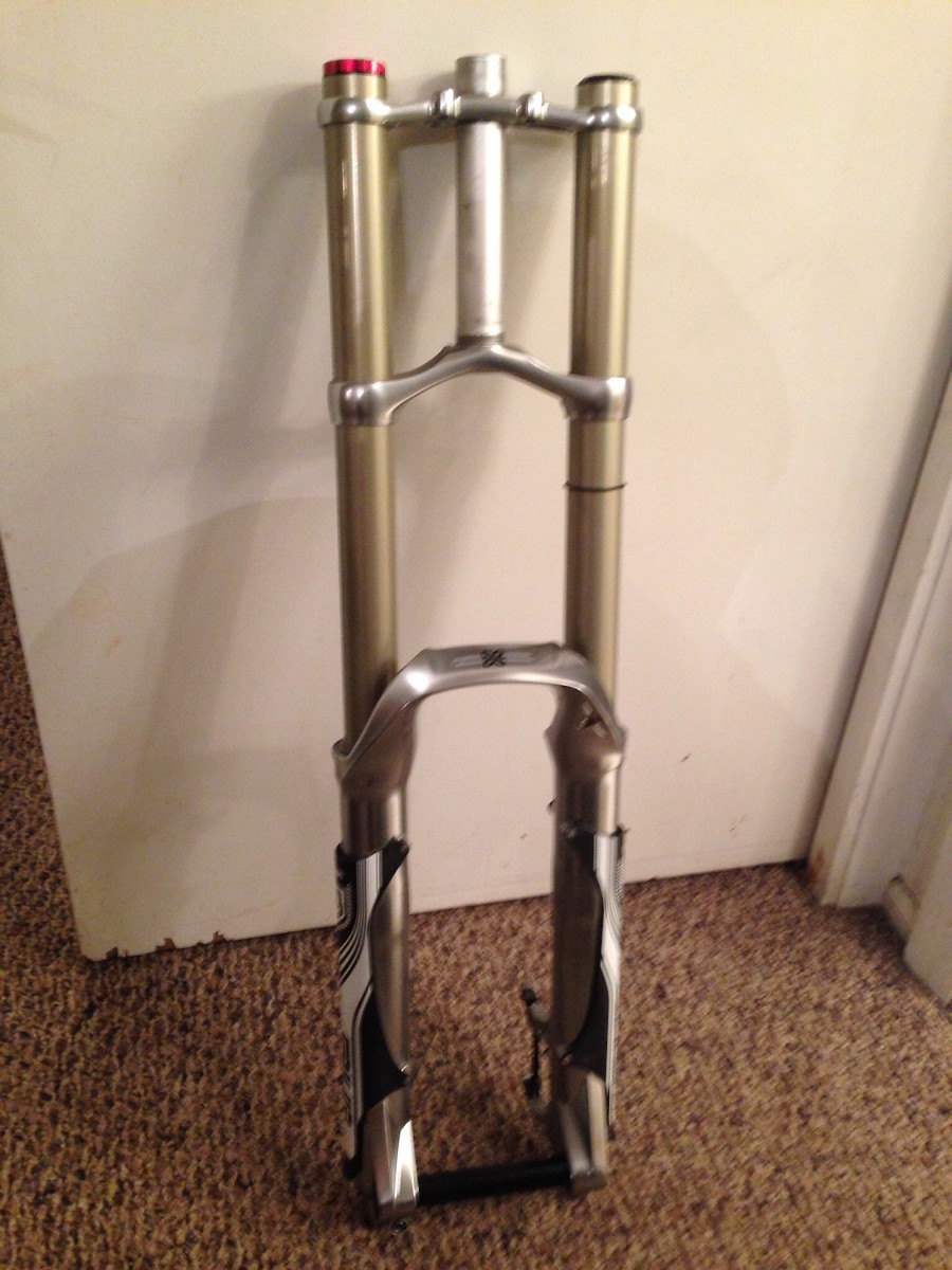 2014 X-Fusion RV1 DH fork 26/27.5 - Buy & Sell - Mountain Biking Forums ...