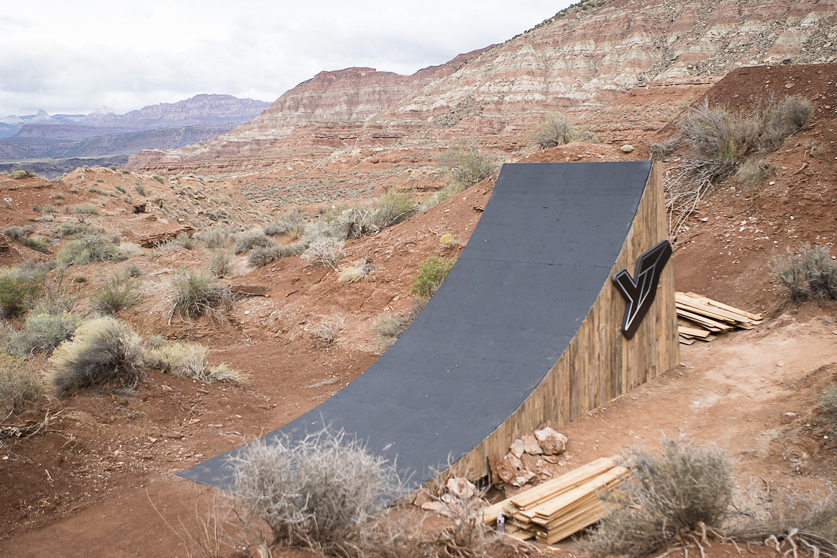 2015 Red Bull Rampage Build - The Hub - Mountain Biking Forums ...