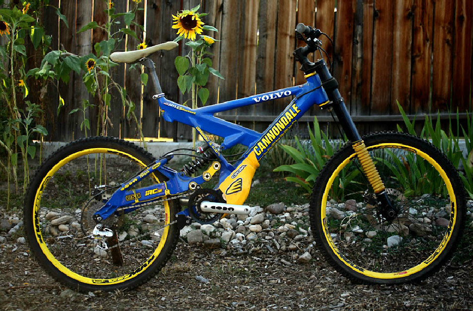 Favorite DH bike of all time? - The Hub - Mountain Biking Forums ...