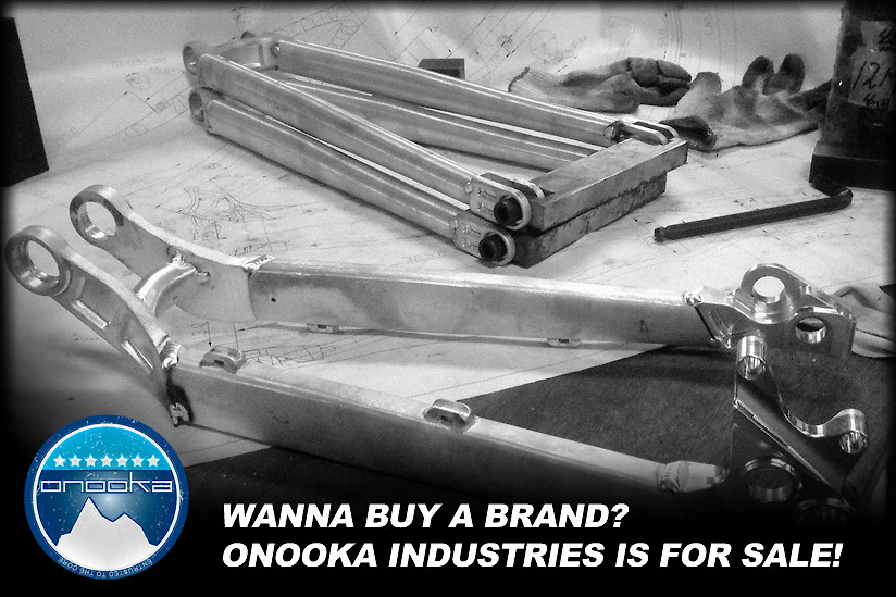 Wanna Buy a Bike Brand? - The Hub - Mountain Biking Forums / Message ...