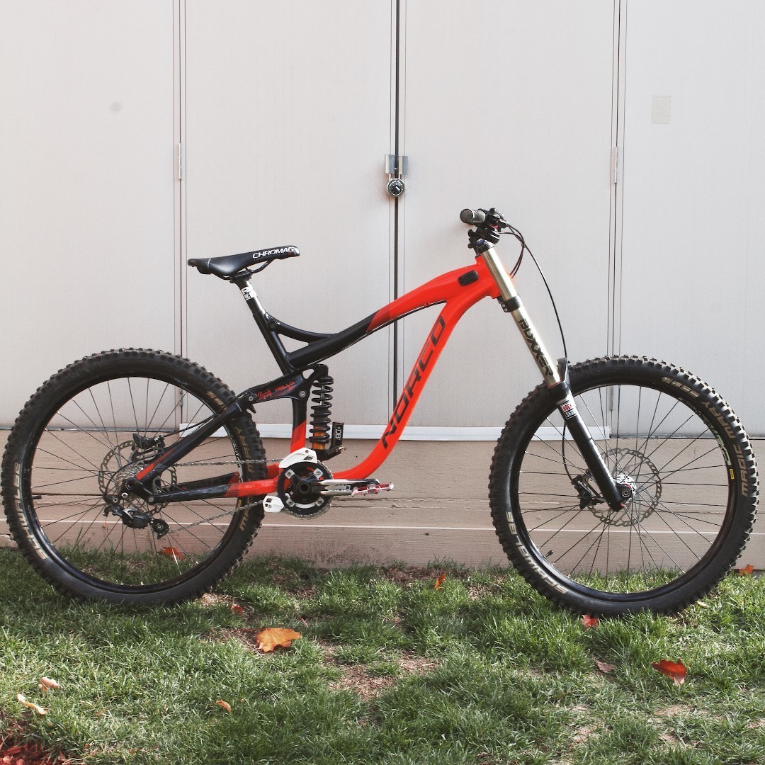 2015 Custom Norco Aurum (Boxxer WC, Cane Creek DB) $2,999 - Buy & Sell ...