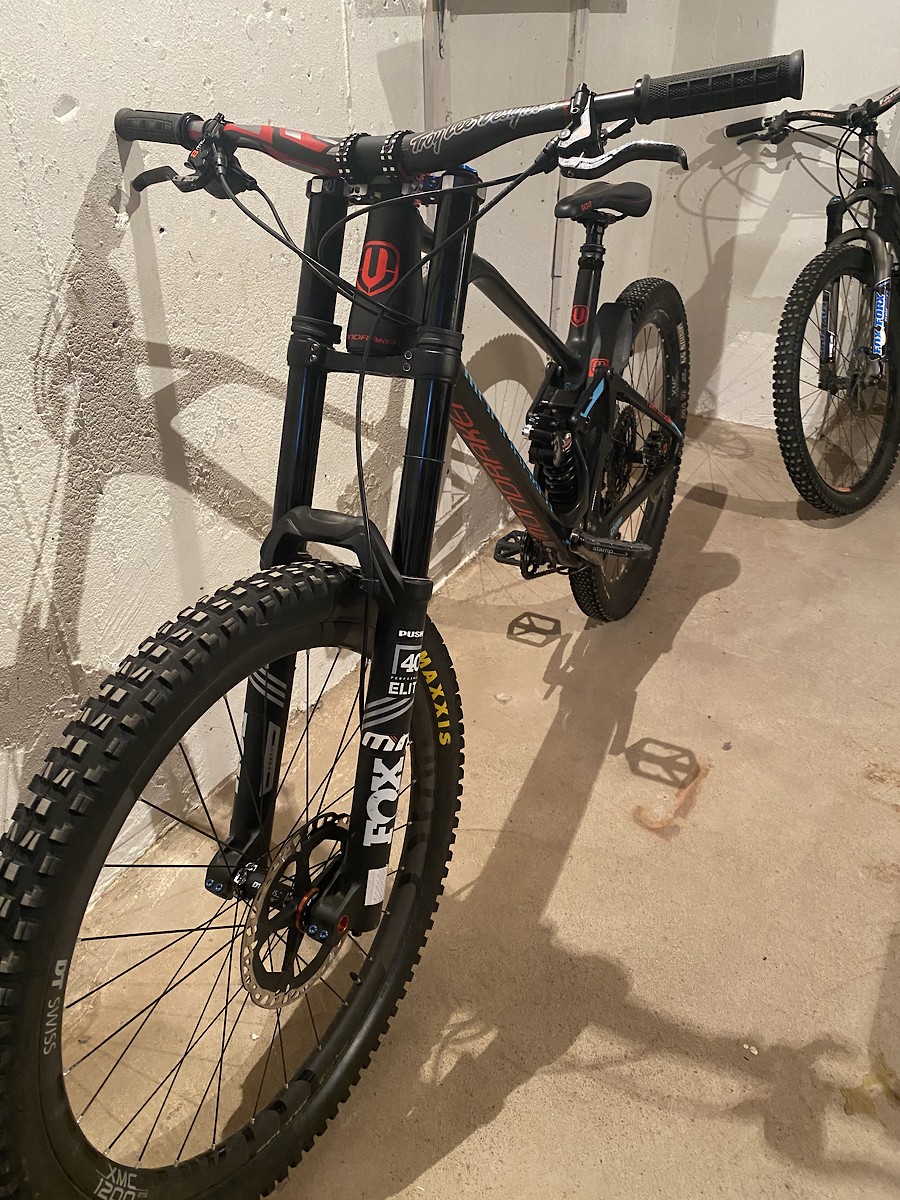 Evolution of MTBs - The Hub - Mountain Biking Forums / Message Boards ...