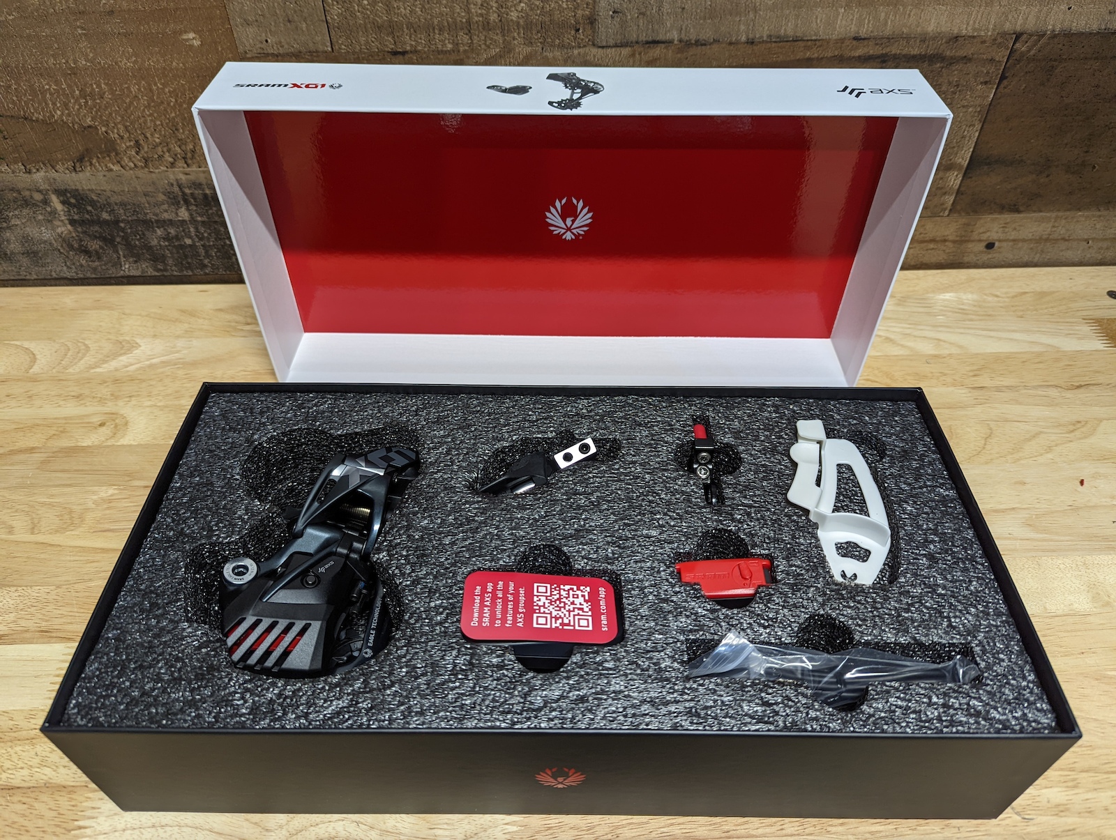 XO AXS Upgrade Kit - Buy & Sell - Mountain Biking Forums / Message ...