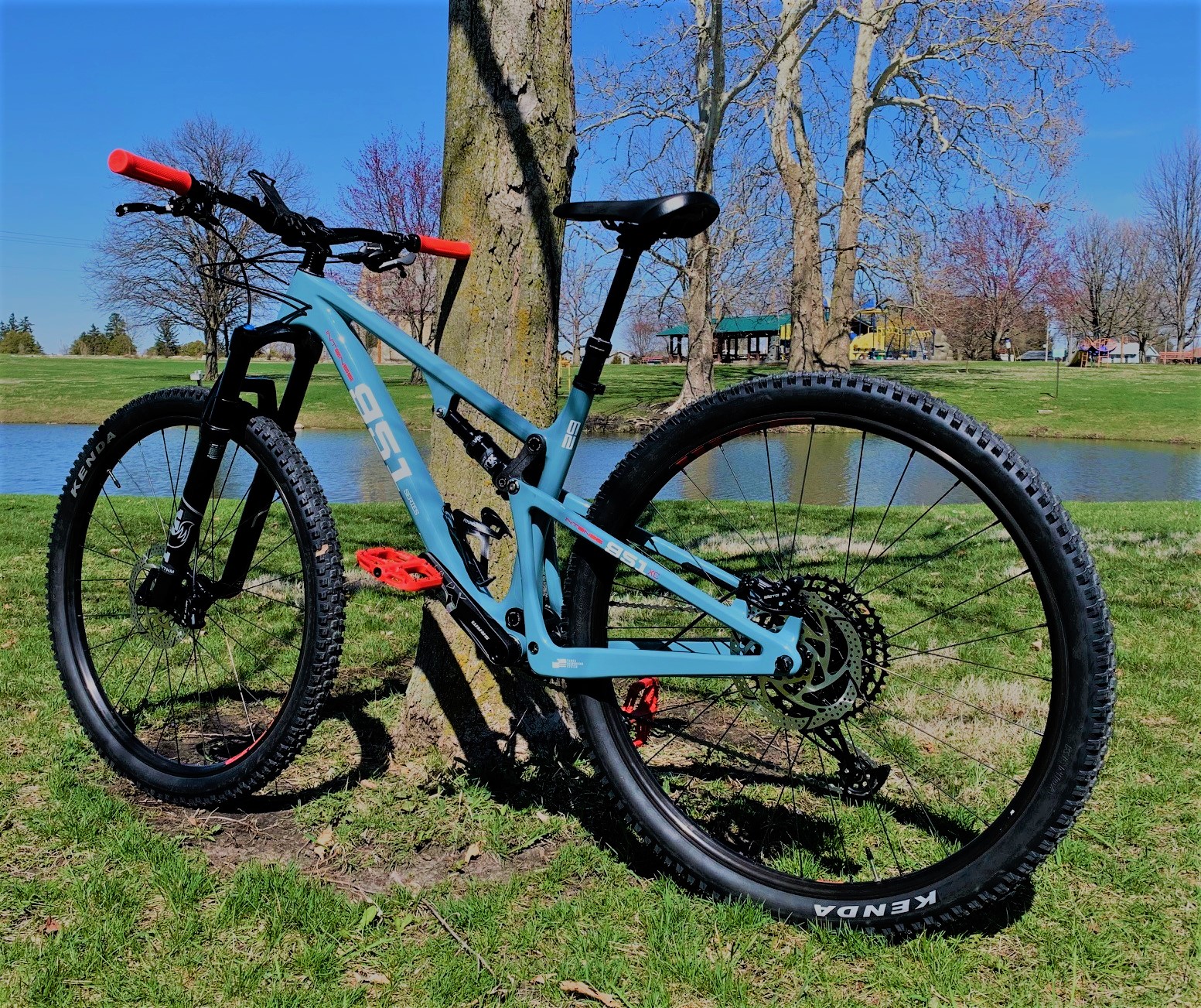 Intense 951 XC - The Hub - Mountain Biking Forums / Message Boards ...