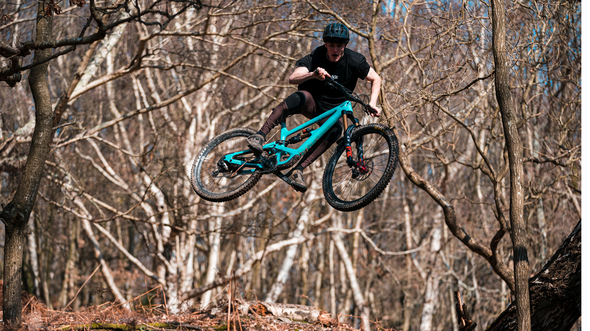 Straight From The UK - Rut Bashing With Josh Lowe - Daniel G - Mountain ...